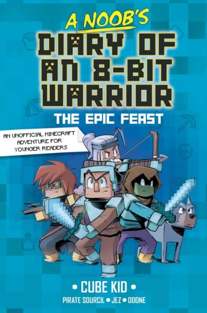 A Noob's Diary of an 8-Bit Warrior | CDON