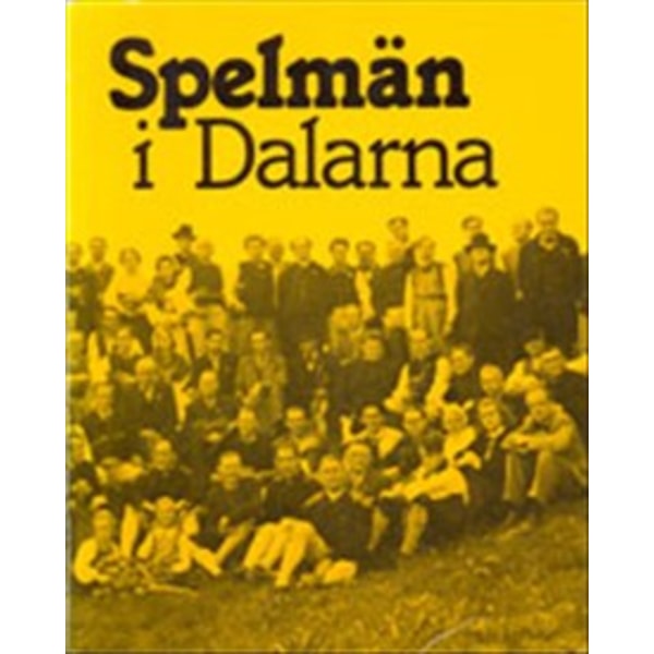 Spelmän i Dalarna | CDON