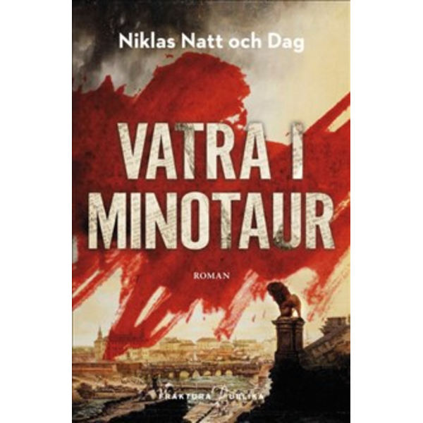 Vatra i minotaur | CDON