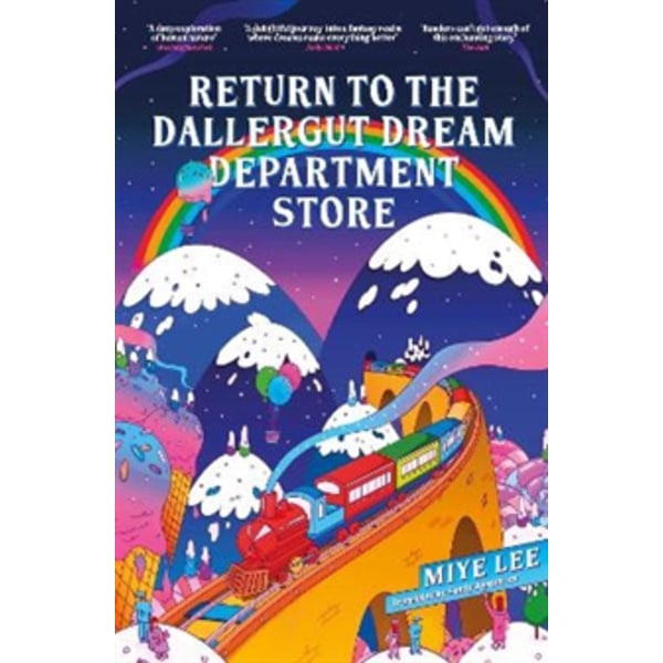 Return to the DallerGut Dream Department Store | CDON
