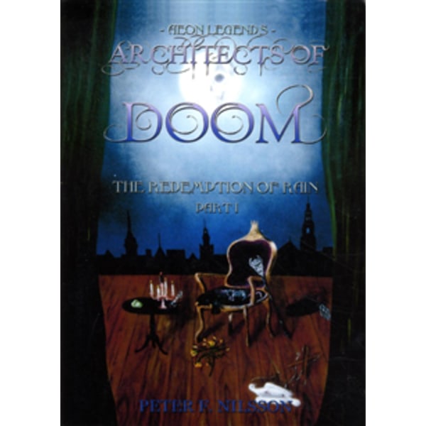 Architects of Doom. The redemption of rain, part I | CDON