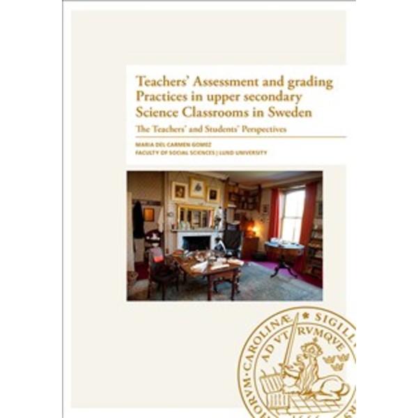 Teachers' Assessment and grading Practices in upper secondary Science ...