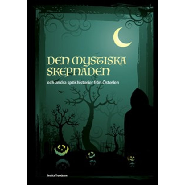 Den mystiska skepnaden och andra spökhistorier från Österlen | CDON