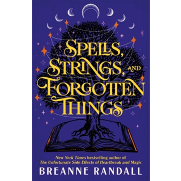 Spells, Strings and Forgotten Things | CDON