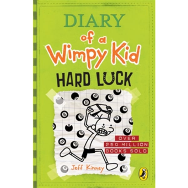 Diary of a Wimpy Kid: Hard Luck | CDON