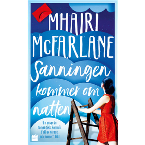 Sanningen kommer om natten | CDON