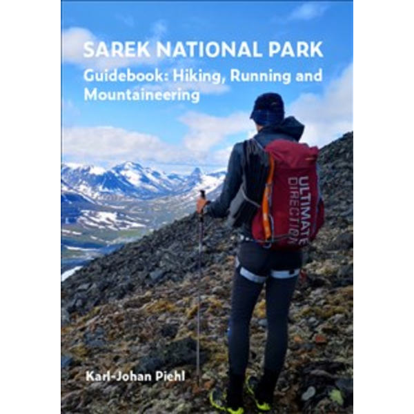 Sarek national park guide book : hiking, running and mountaineering | CDON