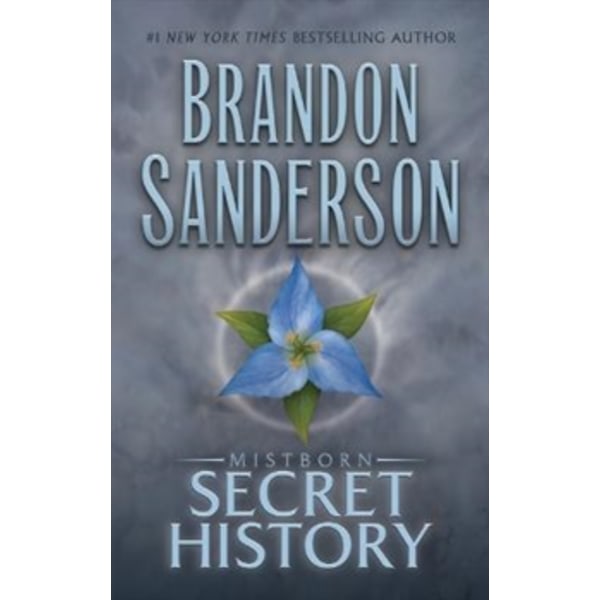 Mistborn: Secret History | CDON