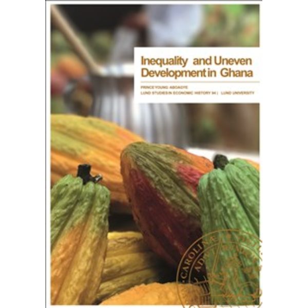 Inequality and Uneven Development in Ghana | CDON