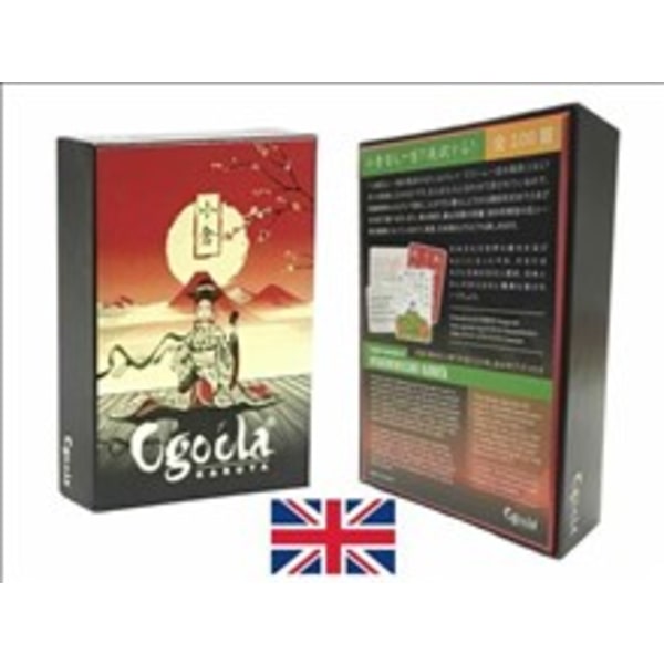 Ogoola Karuta – Poetry Game using English, American and Irish Poetry ...