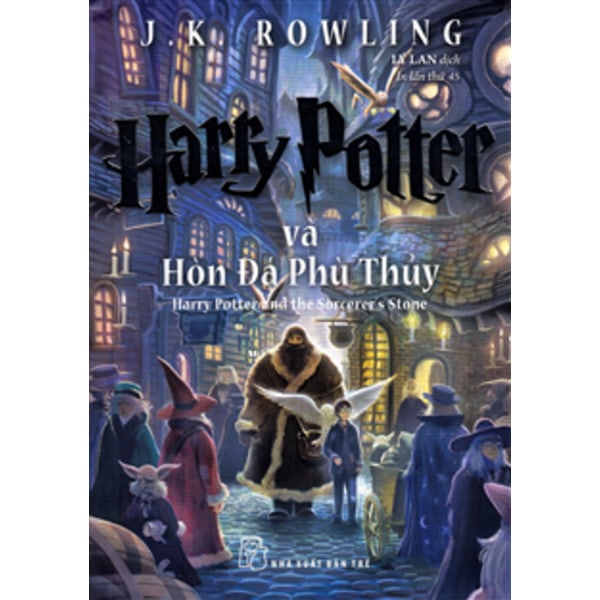 Harry Potter och de vises sten (Vietnamesiska) | CDON