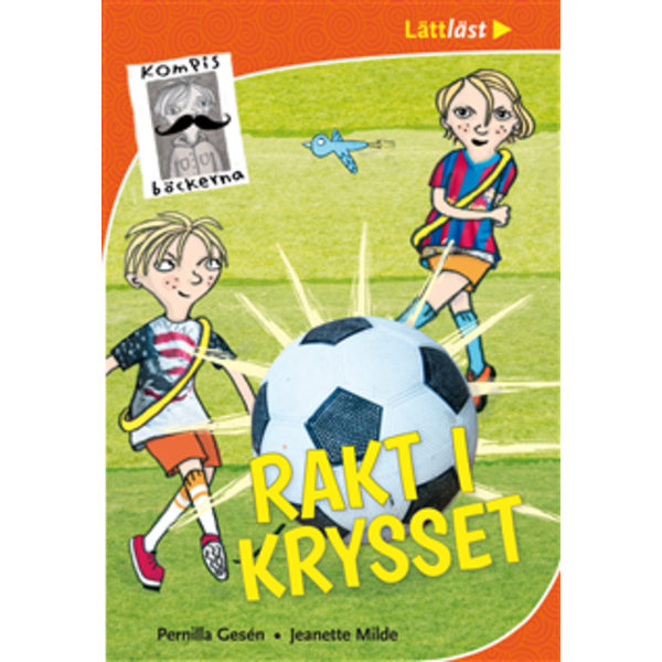 Rakt i krysset | CDON