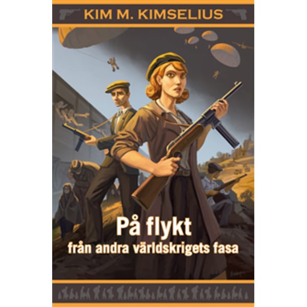 På flykt från andra världskrigets fasa | CDON