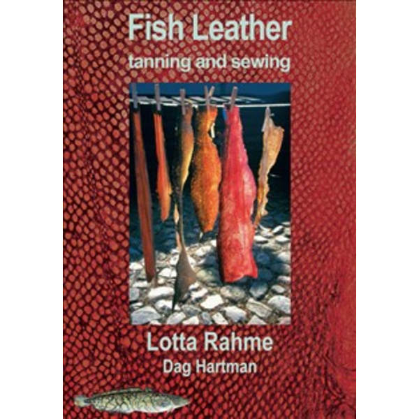 Fish Leather tanning and sewing with traditional methods | CDON