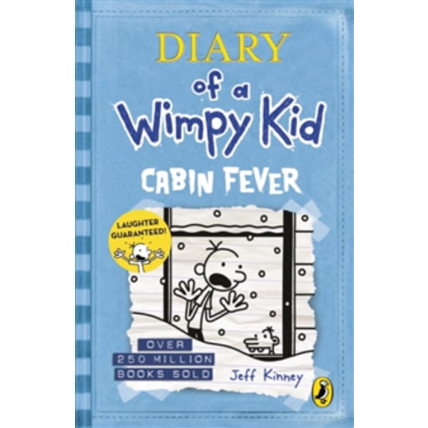 Diary of a wimpy kid: Cabin Fever | CDON