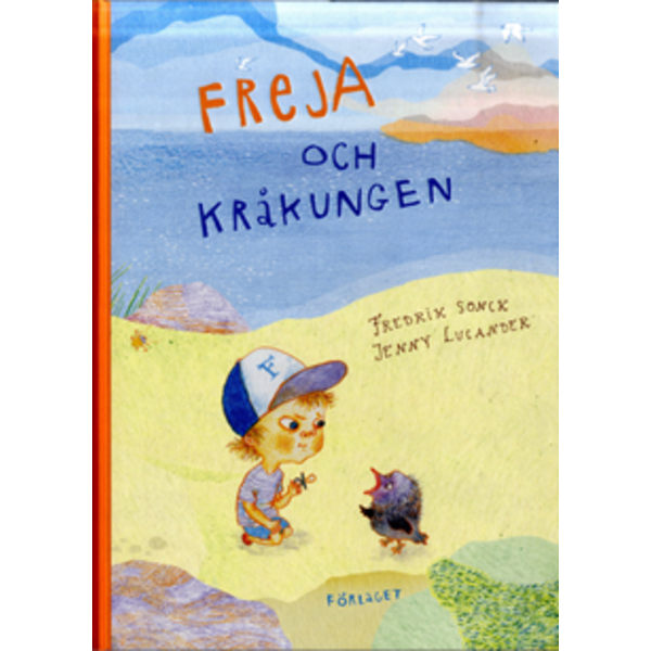 Freja och kråkungen | CDON