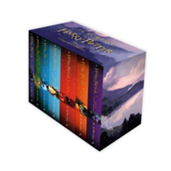 Harry Potter : The Complete Collection | CDON
