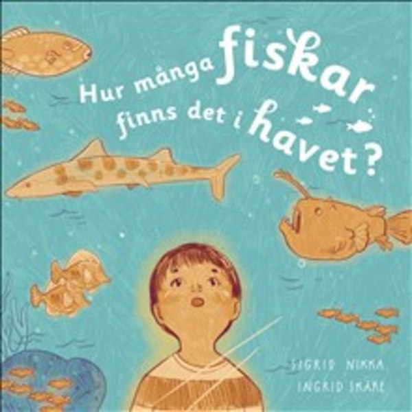 Hur många fiskar finns det i havet | CDON