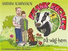 Frank Rocket på väg hem | CDON