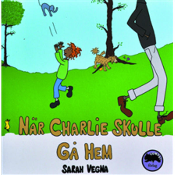 När Charlie skulle gå hem | CDON