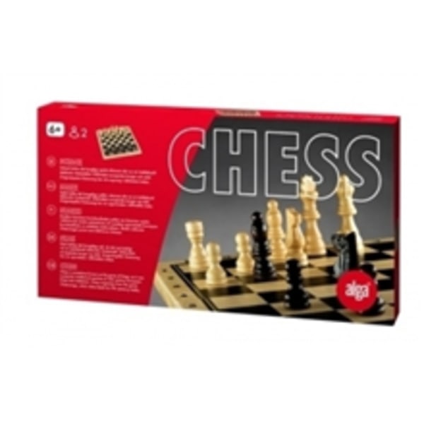 Schack i låda | CDON