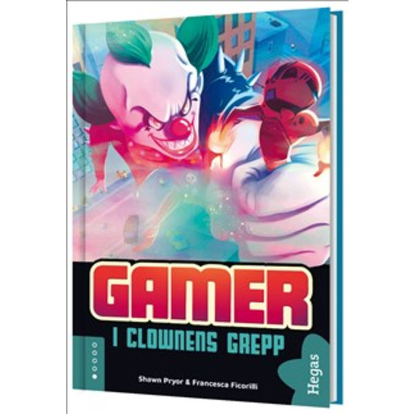 I clownens grepp | CDON