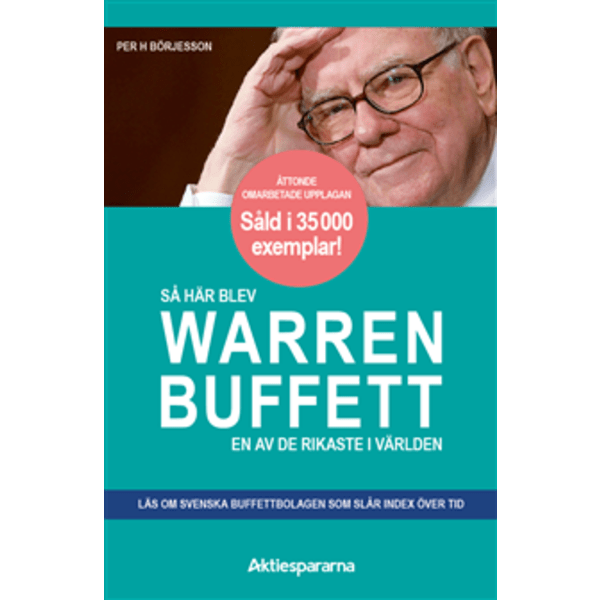 Så här blev Warren Buffett en av de rikaste i världen | CDON