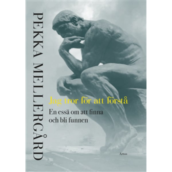Jag tror för att förstå : en essä om att finna och bli funnen | CDON