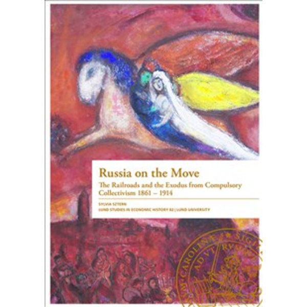 Russia on the Move | CDON