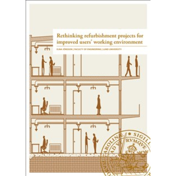 Rethinking refurbishment projects for improved users' working ...