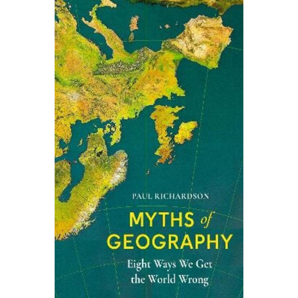 Myths of Geography | CDON