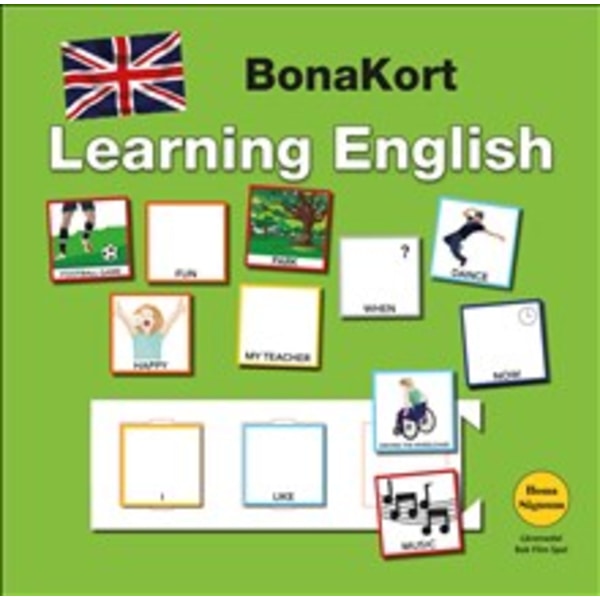 Learning English | CDON