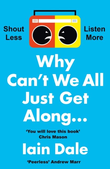 Why Can’t We All Just Get Along | CDON