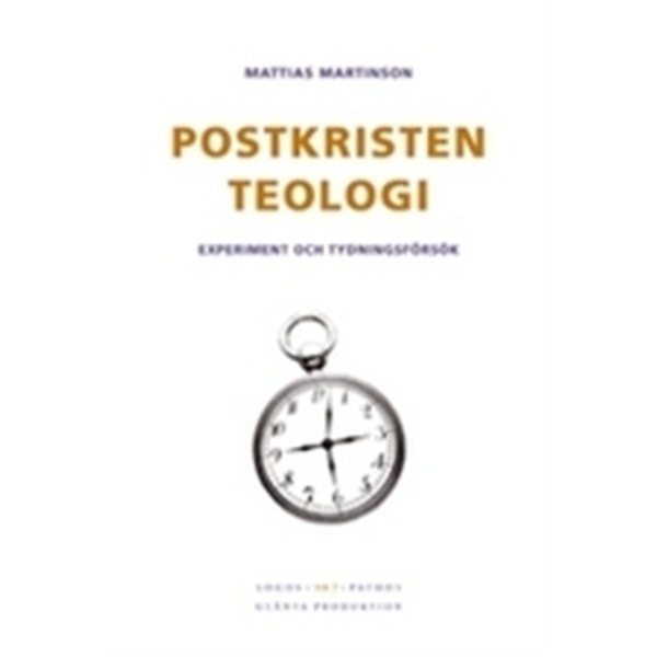Postkristen teologi : experiment och tydningsförsök | CDON