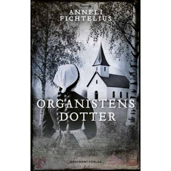 Organistens dotter | CDON