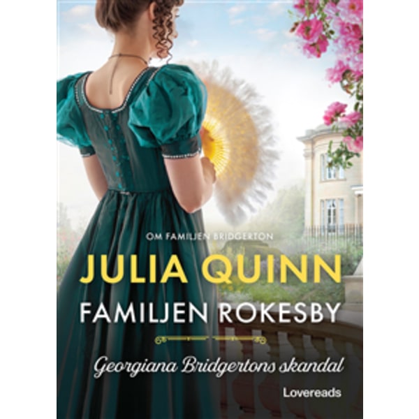 Georgiana Bridgertons skandal | CDON