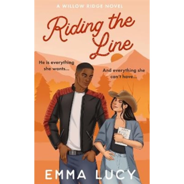 Riding the Line | CDON