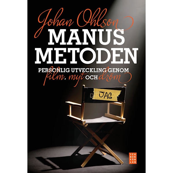 Manusmetoden : personlig utveckling genom dröm, film och myt | CDON