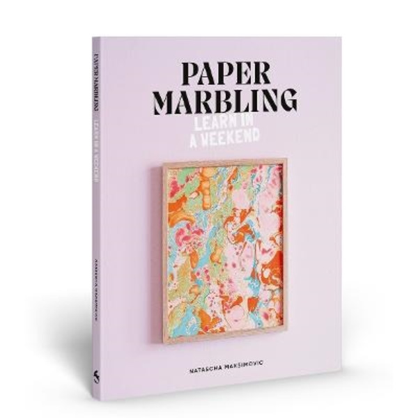 Paper Marbling | CDON