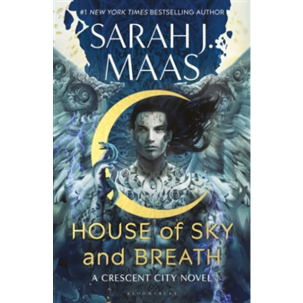 House of Sky and Breath - The unmissable new fantasy from multi-million ...
