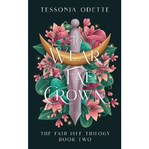 To Wear a Fae Crown | CDON