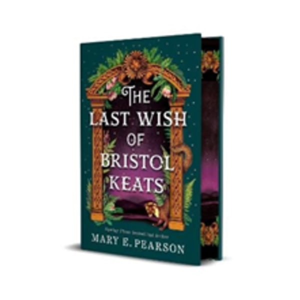 The Last Wish of Bristol Keats | CDON