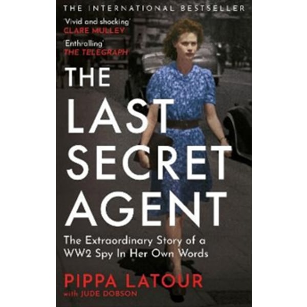 The Last Secret Agent | CDON