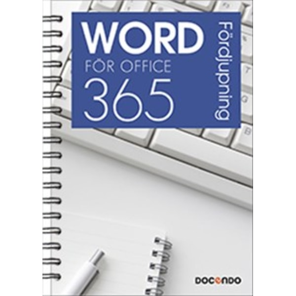 Word för Office 365 Fördjupning | CDON