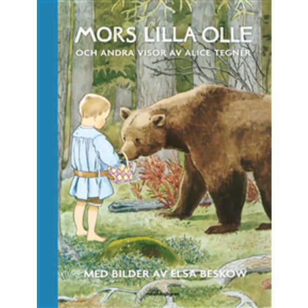 Mors lilla Olle och andra visor | CDON