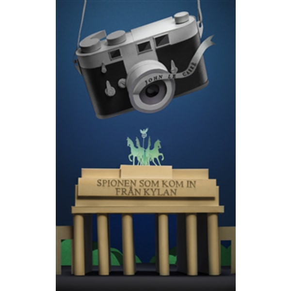 Spionen som kom in från kylan | CDON