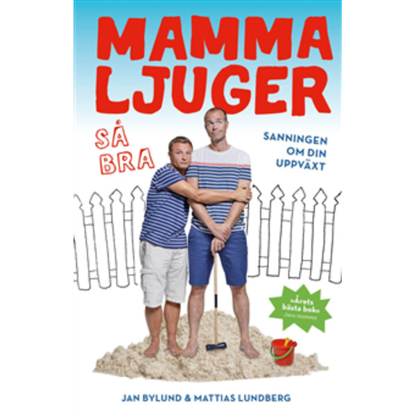 Mamma ljuger så bra - sanningen om din uppväxt | CDON