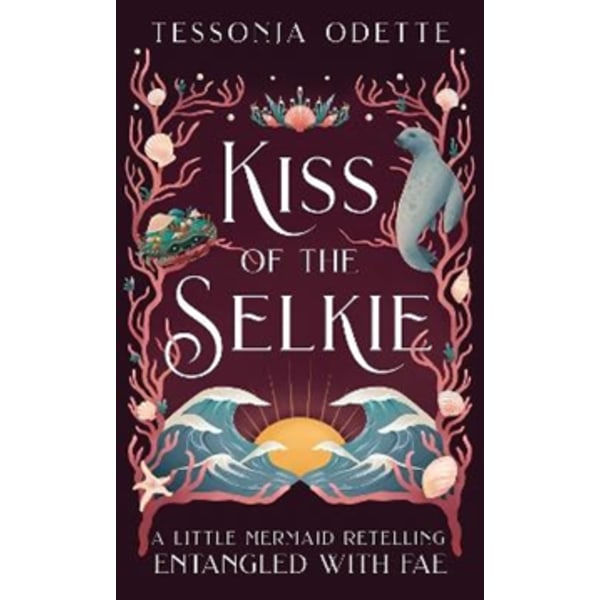 Kiss of the Selkie | CDON