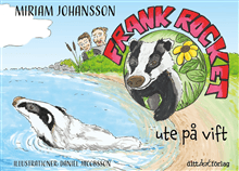 Frank Rocket ute på vift | CDON