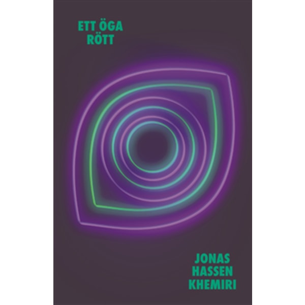 Ett öga rött | CDON